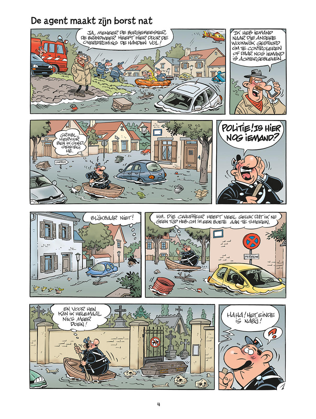 Agent 212 30: Een Zware Dobber | Pas verschenen | Stripspeciaalzaak