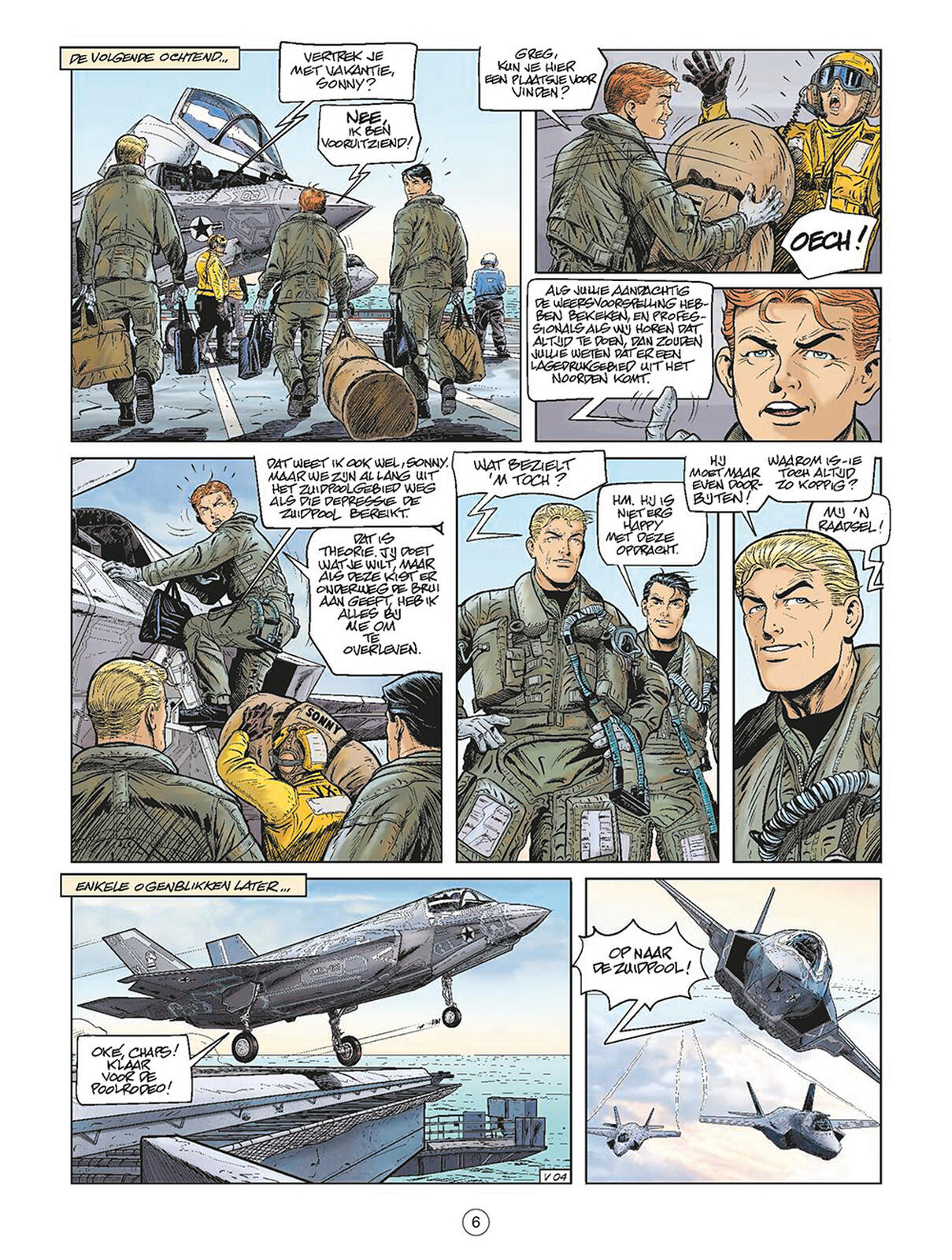 Nog steeds actueel na 56 albums | Besprekingen | Stripspeciaalzaak