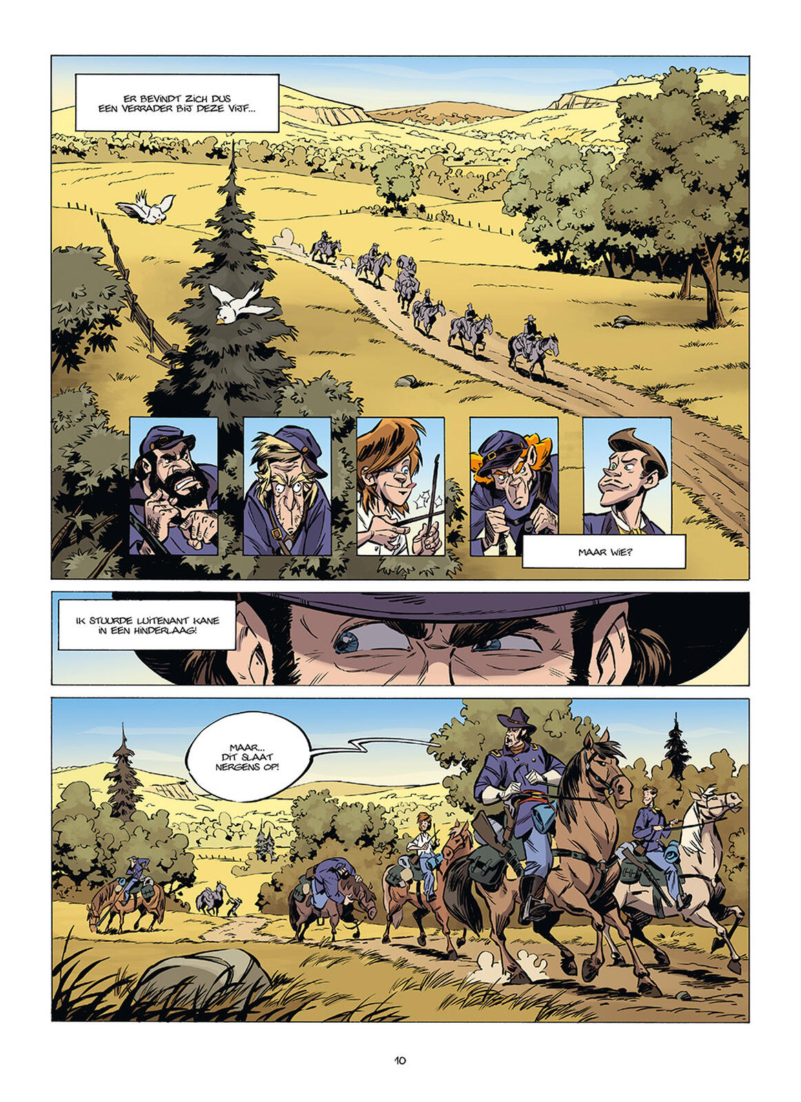 Vijanden 1: Zwart | Pas verschenen | Stripspeciaalzaak