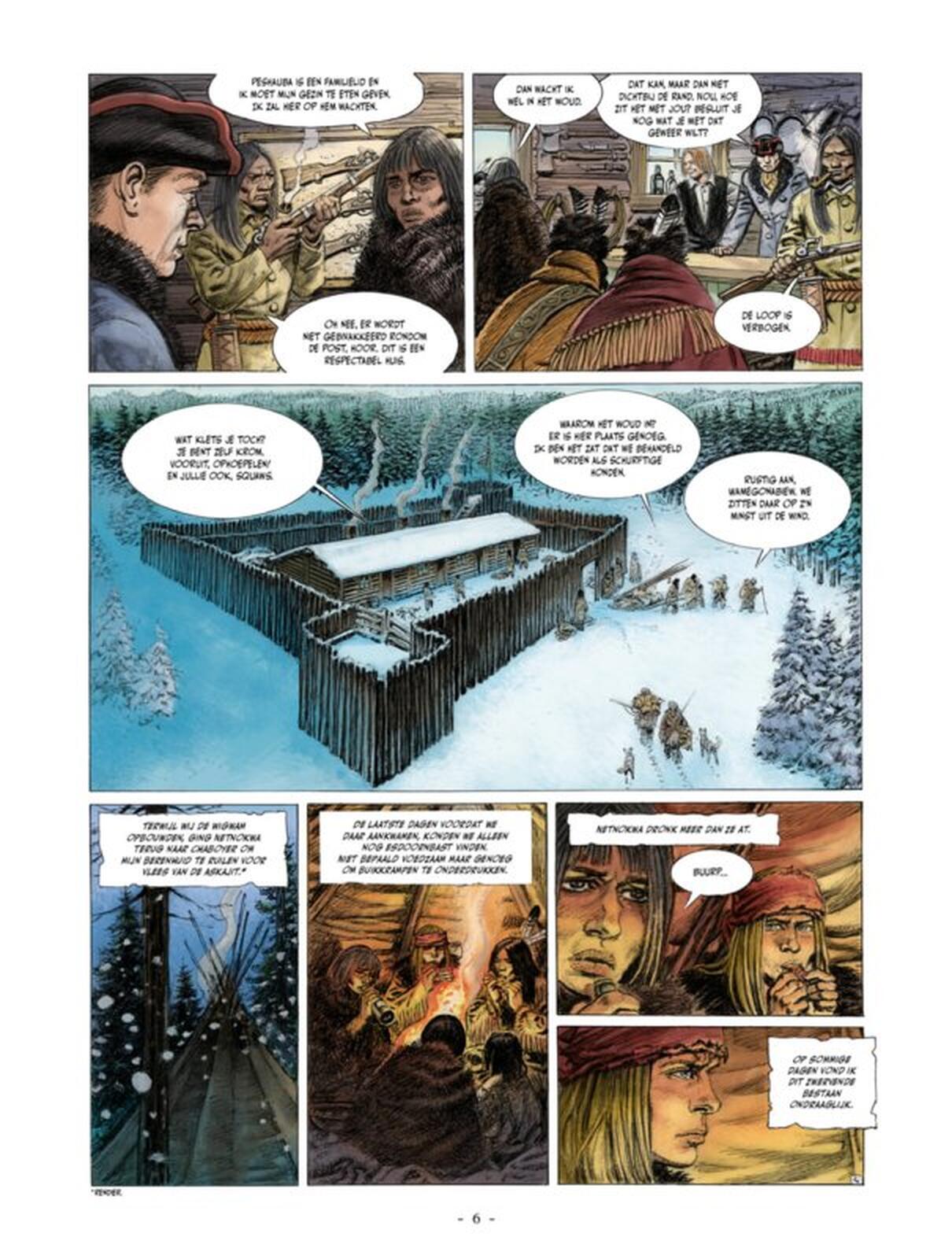 John Tanner 2: De Jager van de Hoogvlakten van Saskatchewan | Pas ...