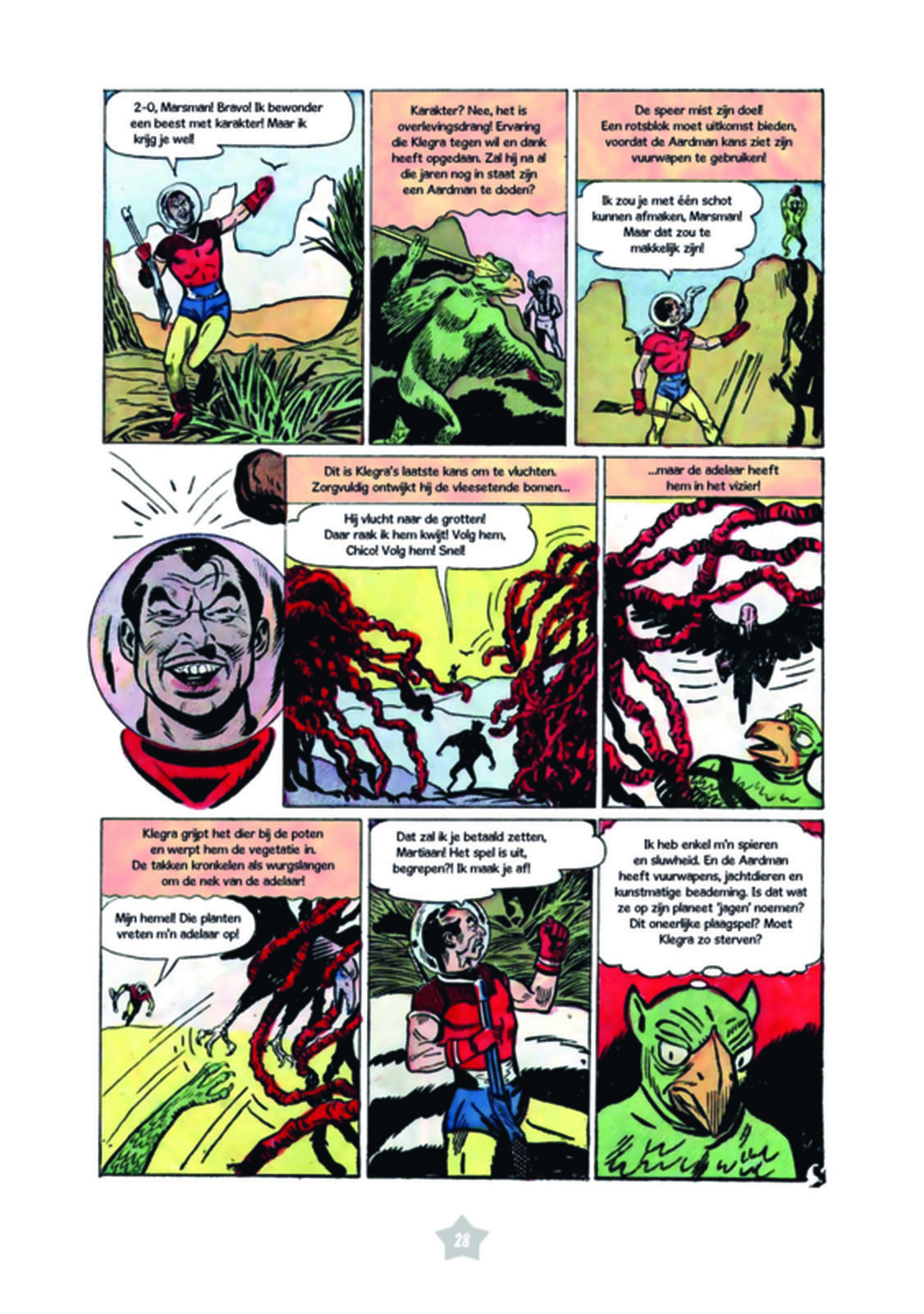 Maxi Comic Mega Pack: Science Fiction Comics | Pas verschenen ...