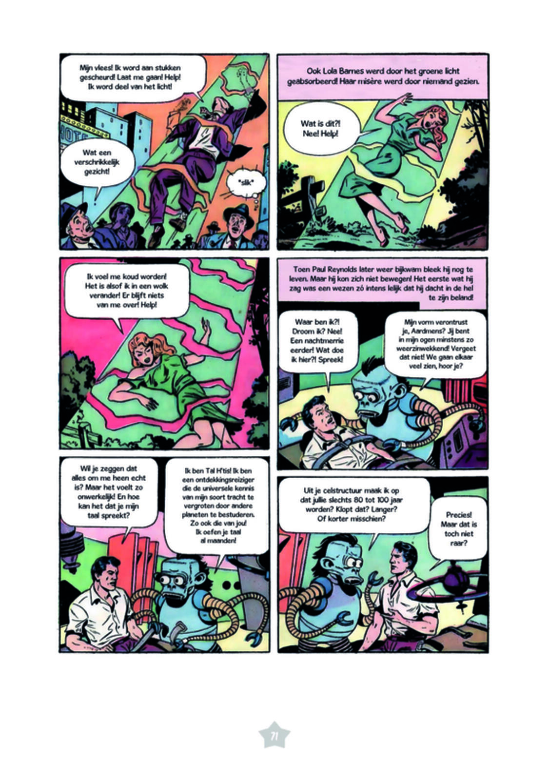 Maxi Comic Mega Pack: Science Fiction Comics | Pas verschenen ...