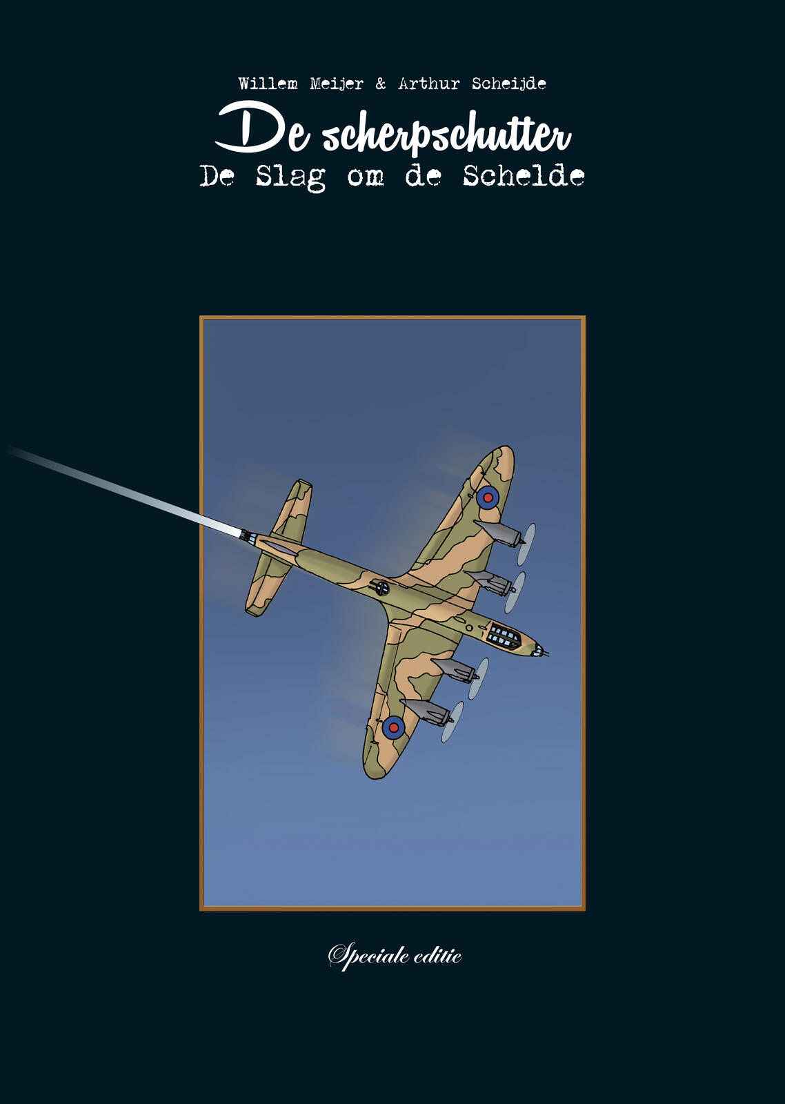 De Scherpschutter: De Slag om de Schelde | Pas verschenen ...