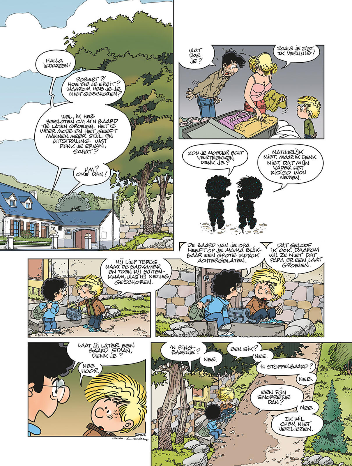 Cédric 35: Nog Even Geduld, Knul | Pas verschenen | Stripspeciaalzaak