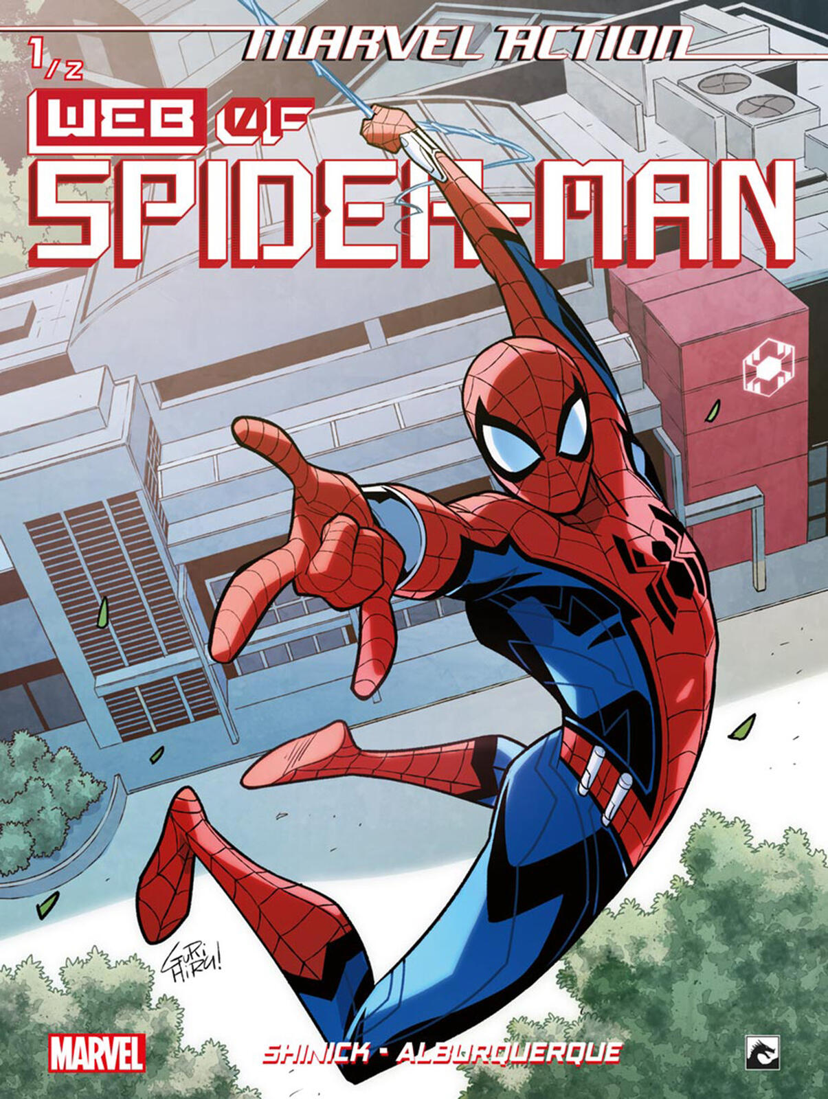 Marvel Action: Web of Spider-Man 1 | Pas verschenen | Stripspeciaalzaak