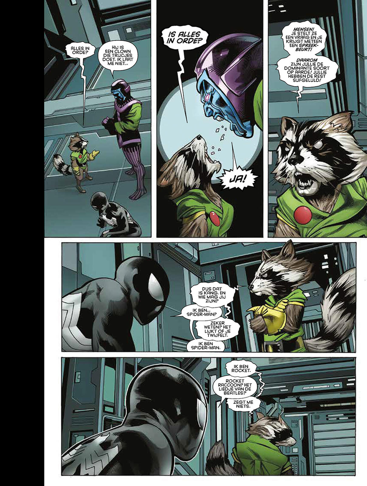 Symbiote Spider-Man: King in Black 2 | Pas verschenen | Stripspeciaalzaak