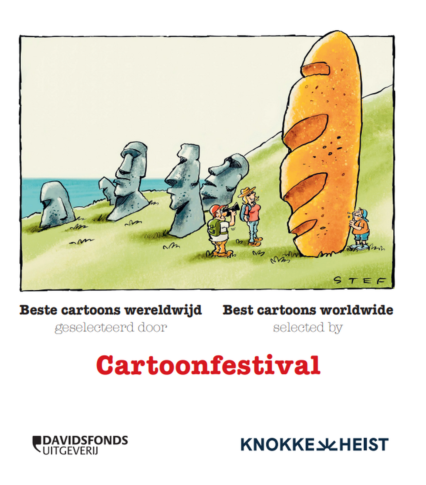 Cartoons 2023 | Pas verschenen | Stripspeciaalzaak