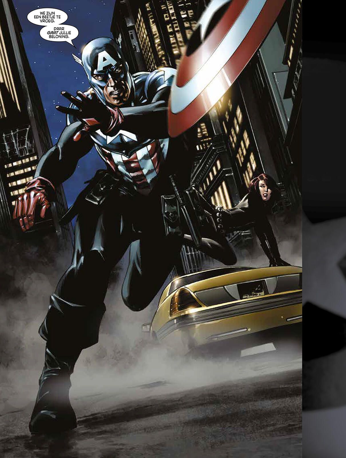 The Death of Captain America 4 | Pas verschenen | Stripspeciaalzaak