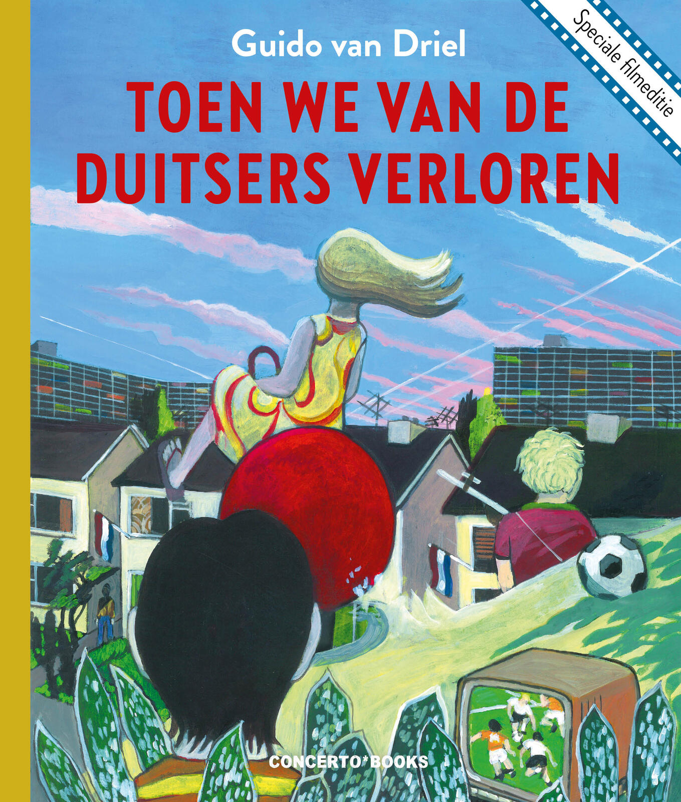 Toen We van de Duitsers Verloren (speciale filmeditie) | Pas verschenen ...
