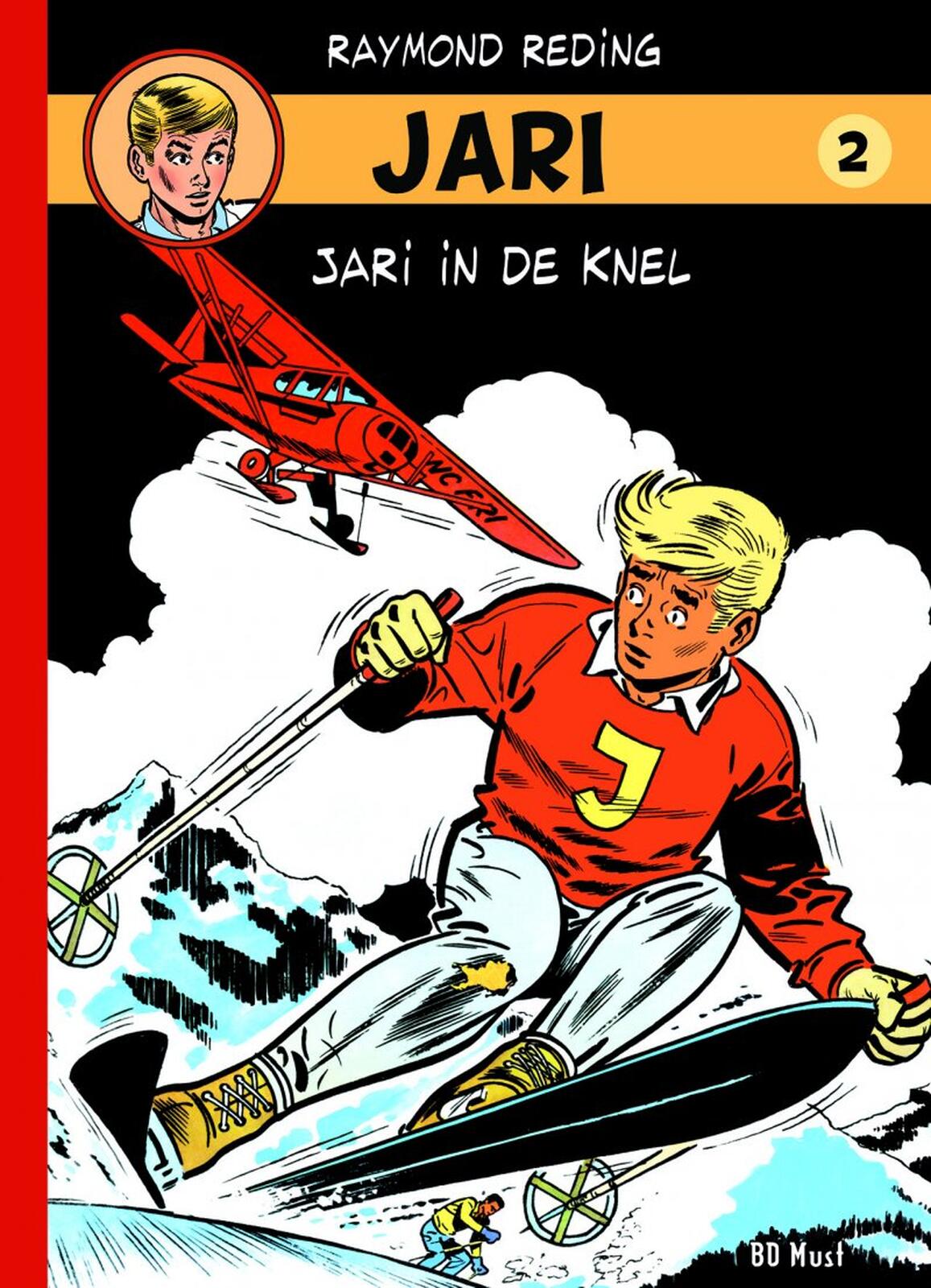 Jari 1-2-3-4 (pakket) | Pas verschenen | Stripspeciaalzaak