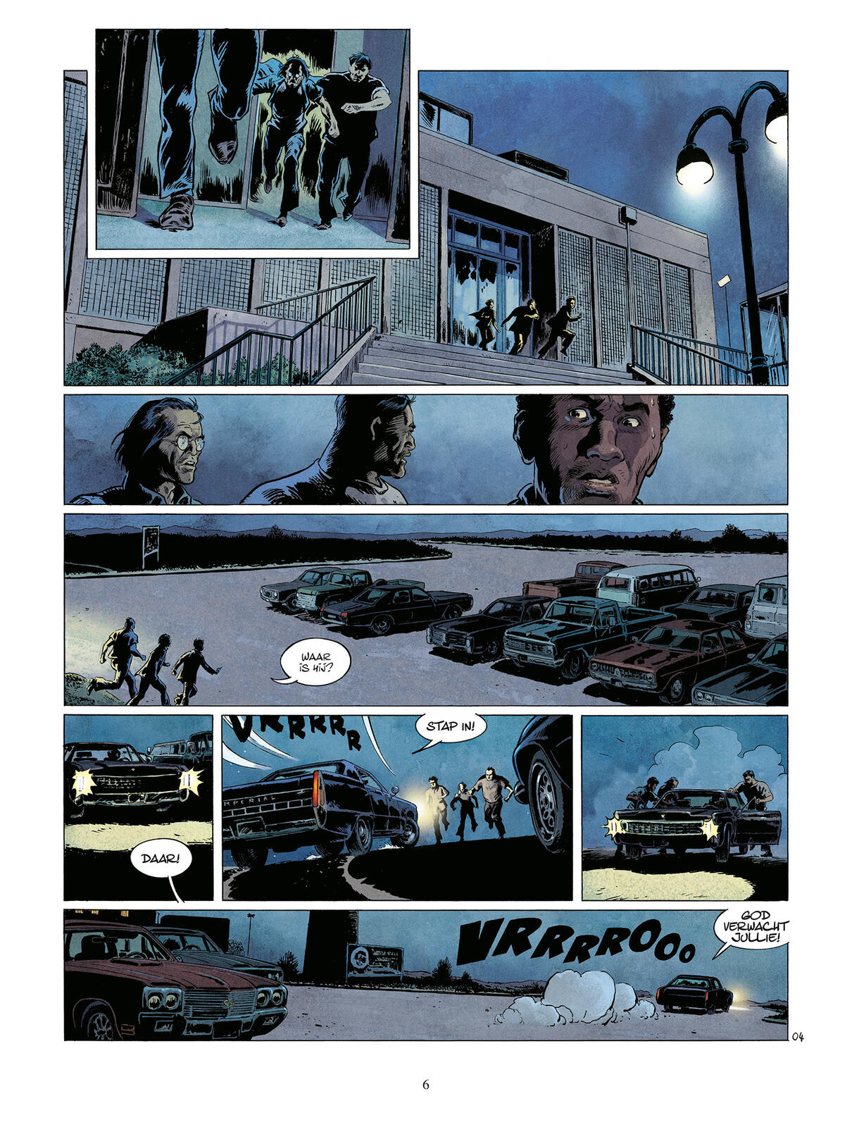 XIII Trilogy - Jones 1: Zwart Azuur | Pas verschenen | Stripspeciaalzaak