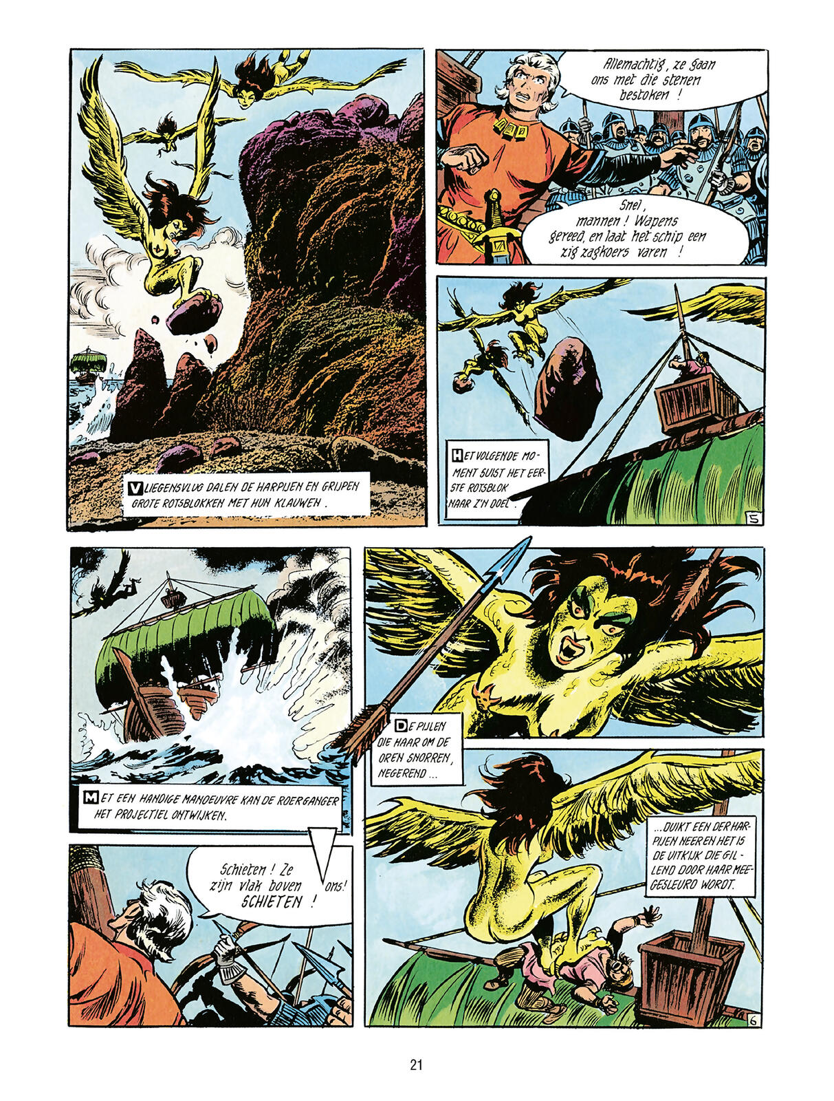 De Rode Ridder: De Biddeloo-jaren - Monsters en Aliens integraal 15 ...