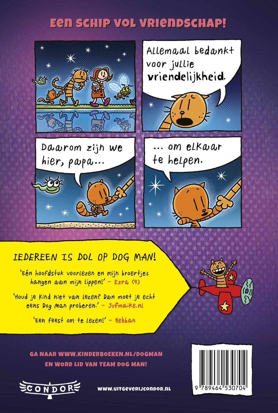 Dog Man 11: Alle Honds aan Dek | Pas verschenen | Stripspeciaalzaak