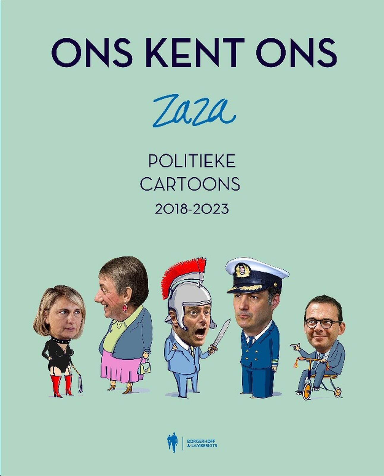 Politieke Cartoons Uit De Jaren 40 Cartoon Politie Goed Nieuws
