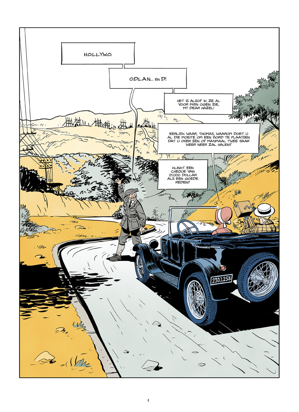 Onder het Barbie-roos | Besprekingen | Stripspeciaalzaak