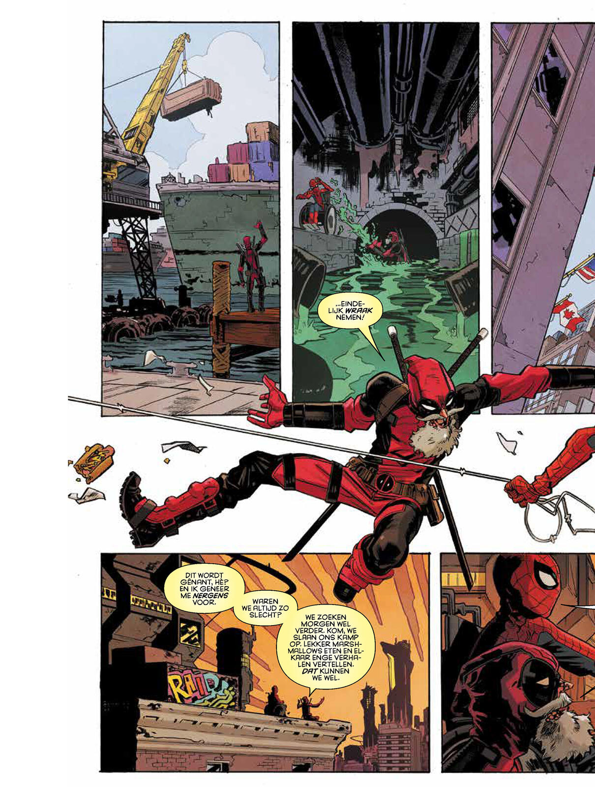 Spider-Man / Deadpool: Clonepool 1 | Pas verschenen | Stripspeciaalzaak