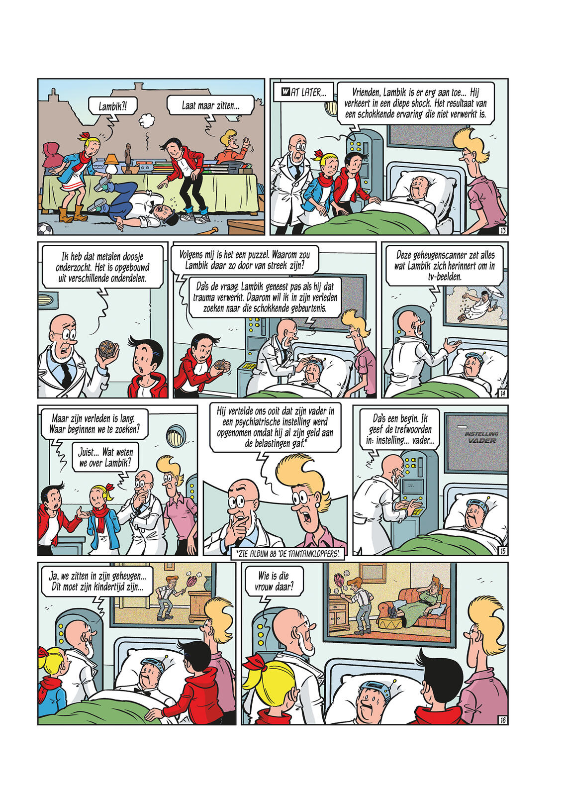 Suske en Wiske 372: Bolhoed Bik | Pas verschenen | Stripspeciaalzaak