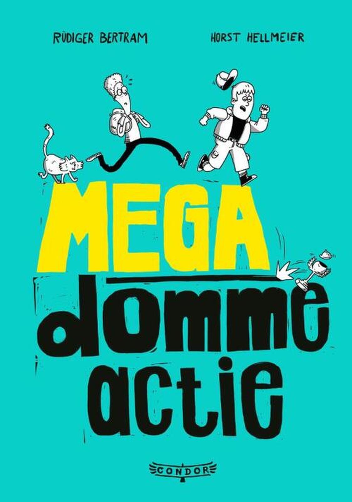 Megadomme Actie 1 | Pas verschenen | Stripspeciaalzaak