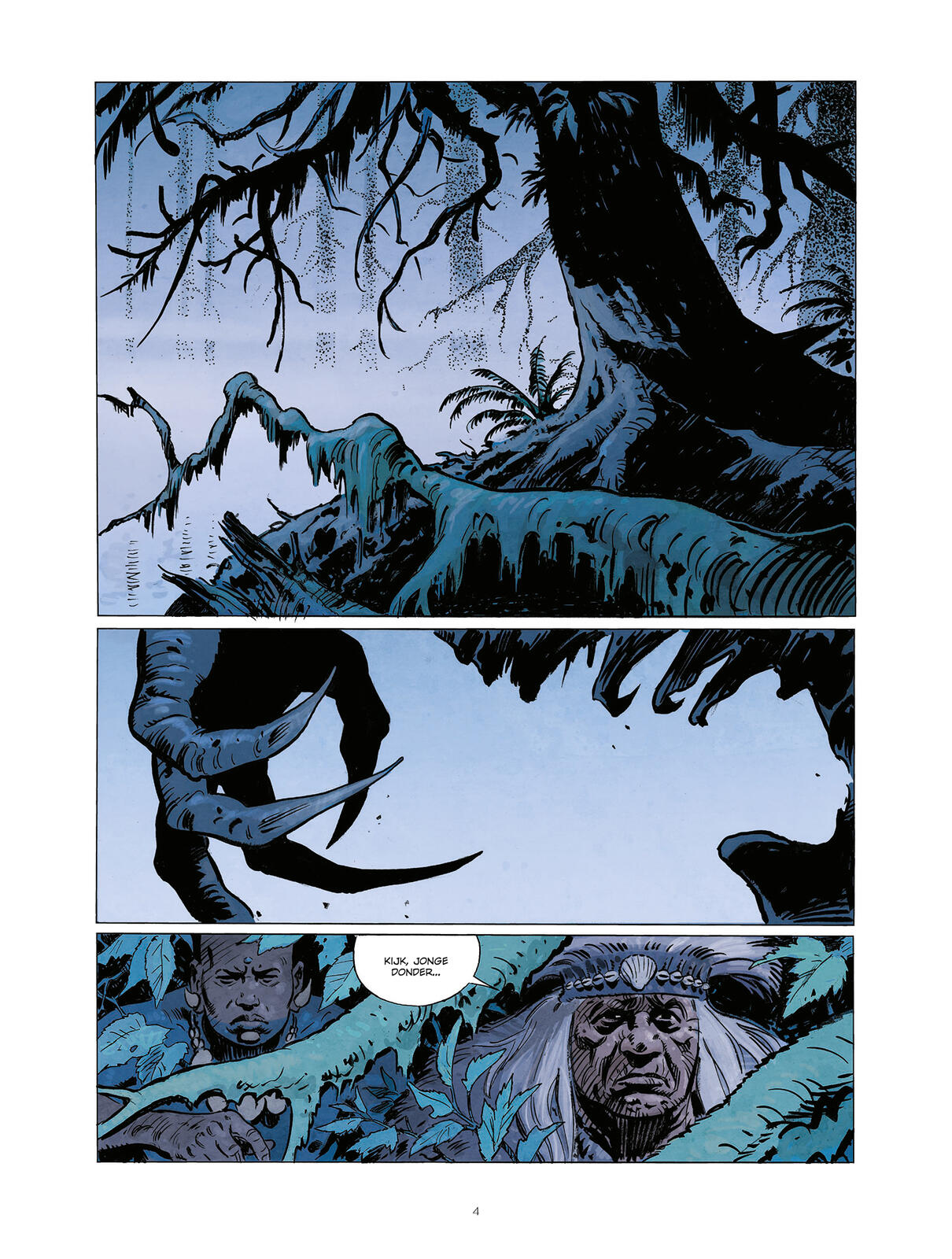 Thorgal Saga 2: Wendigo | Pas verschenen | Stripspeciaalzaak