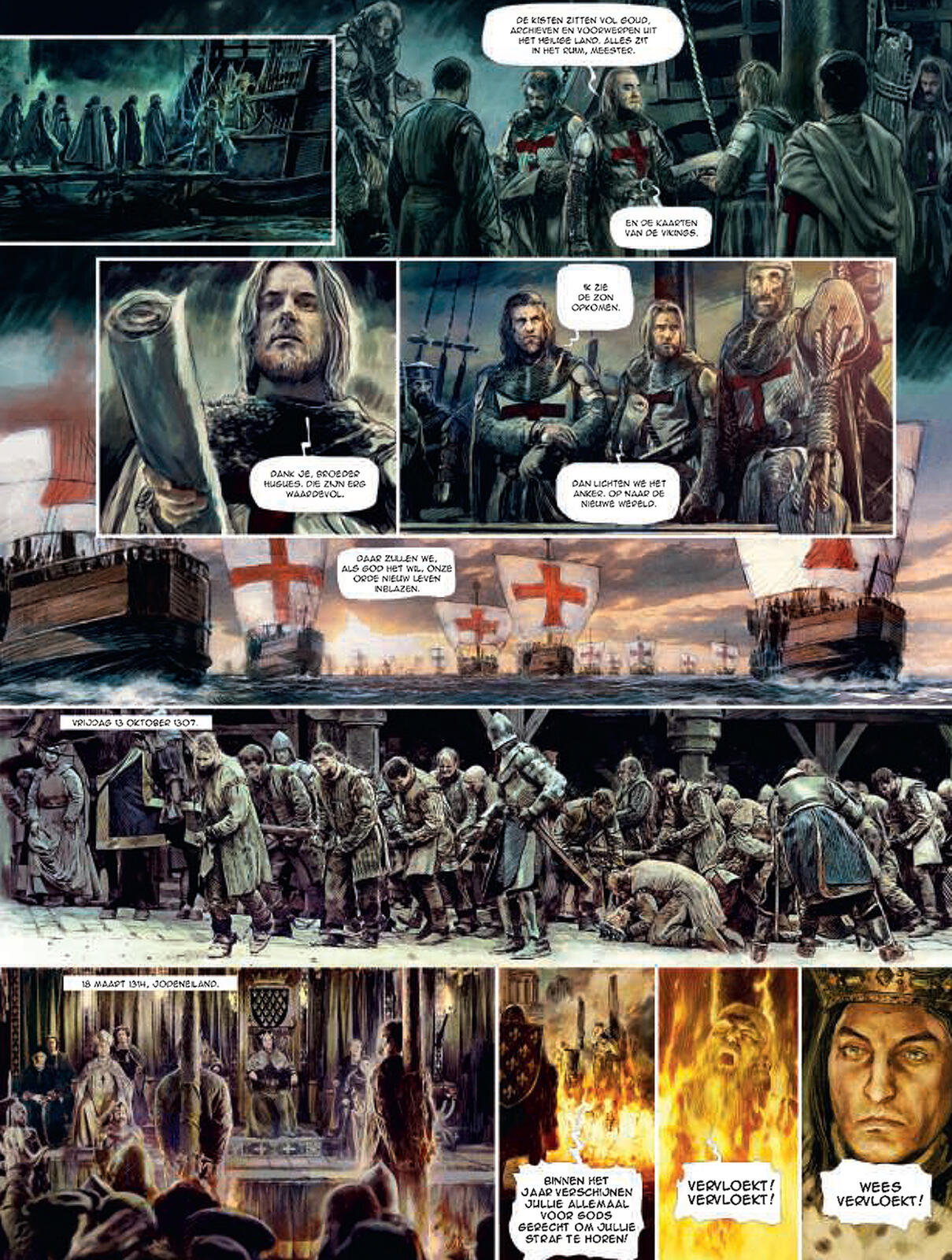 De Nieuwe Avonturen van Bruce J. Hawker 1: Het Oog van het Moeras | Pas ...