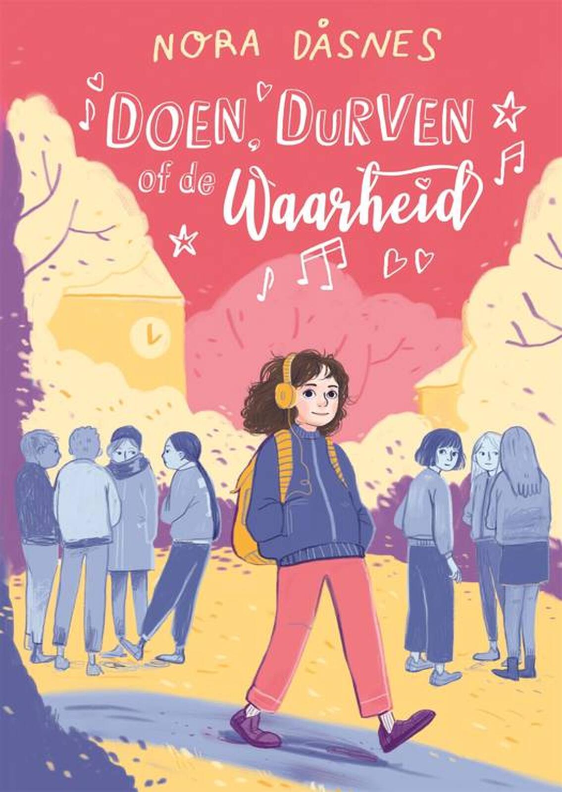 Doen, Durven of de Waarheid | Pas verschenen | Stripspeciaalzaak