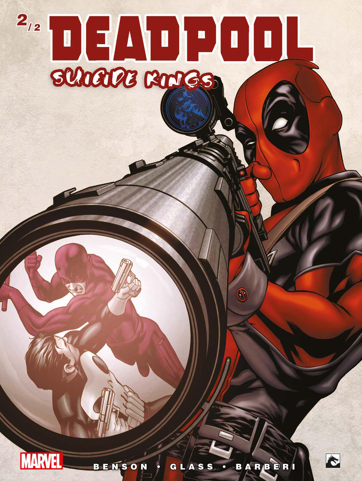Deadpool 10: Suicide Kings 2 | Pas verschenen | Stripspeciaalzaak