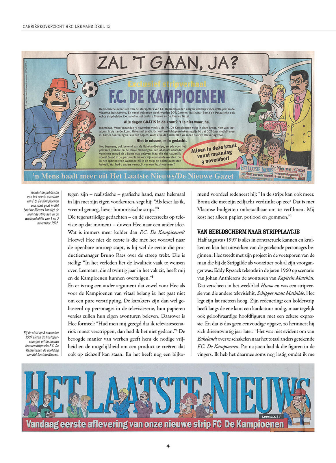 Bakelandt integraal 15 | Pas verschenen | Stripspeciaalzaak