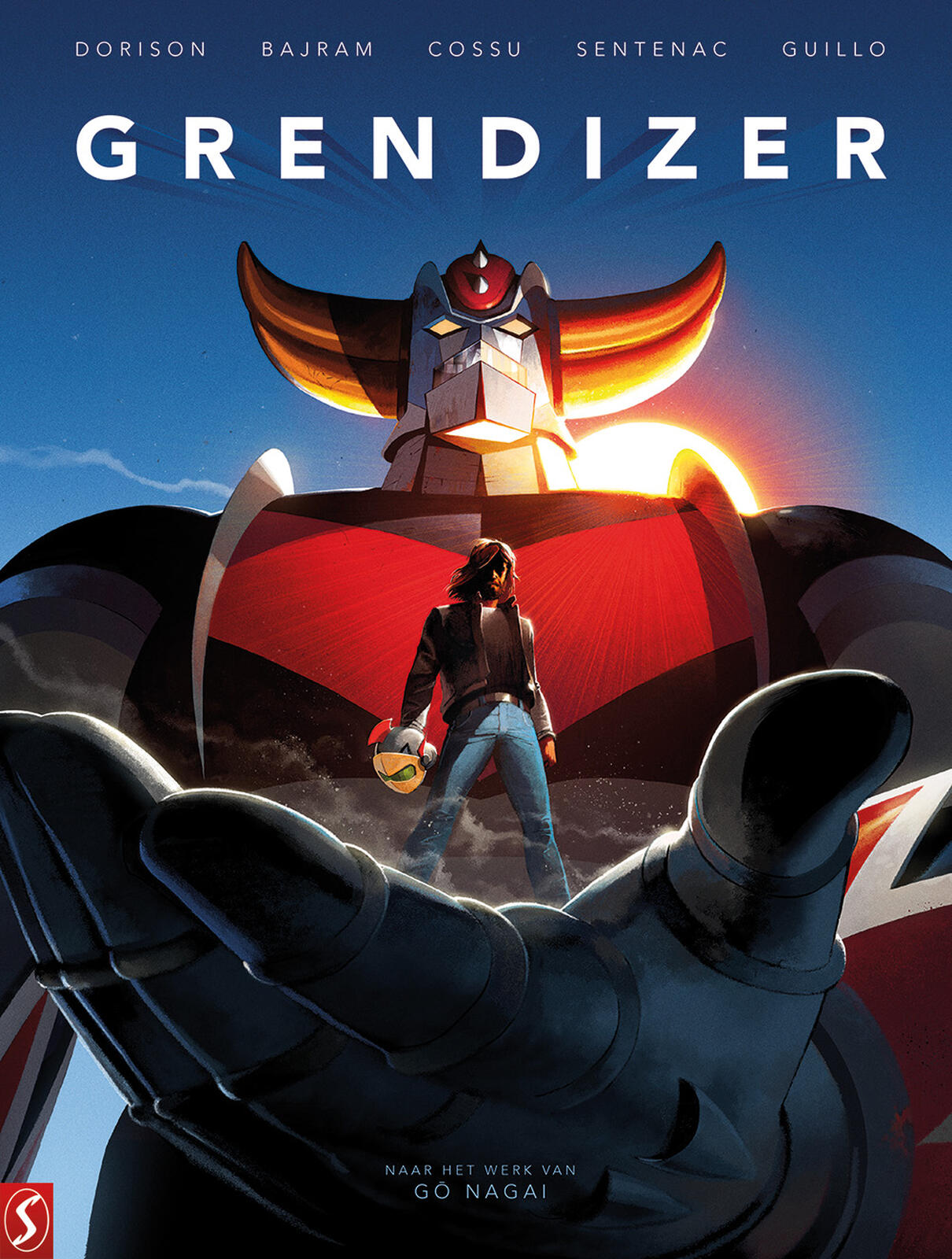 Grendizer | Pas verschenen | Stripspeciaalzaak