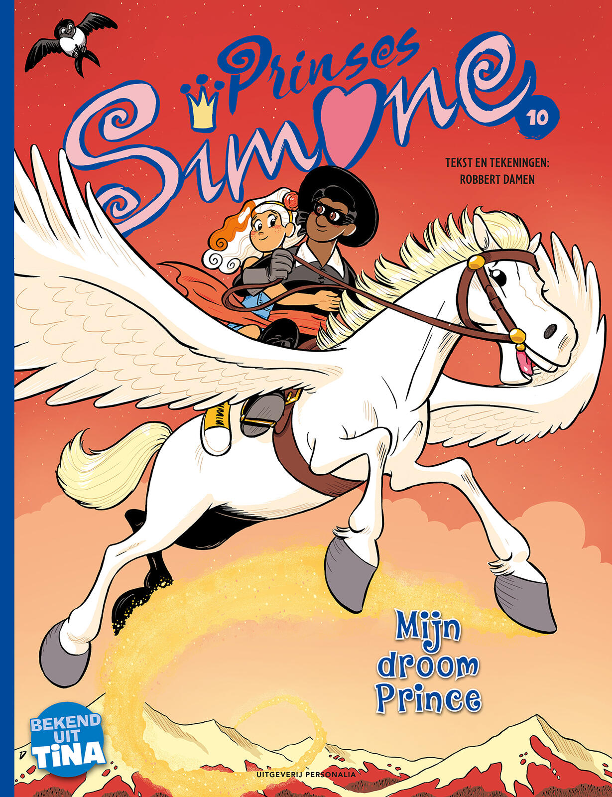 Prinses Simone 10: Mijn Droom Prince | Pas verschenen | Stripspeciaalzaak