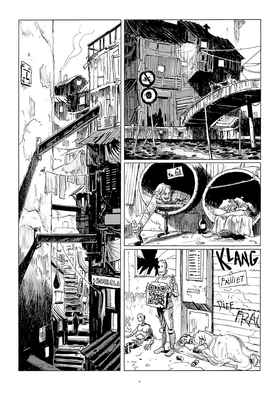 Moon 3: Prototype | Pas verschenen | Stripspeciaalzaak