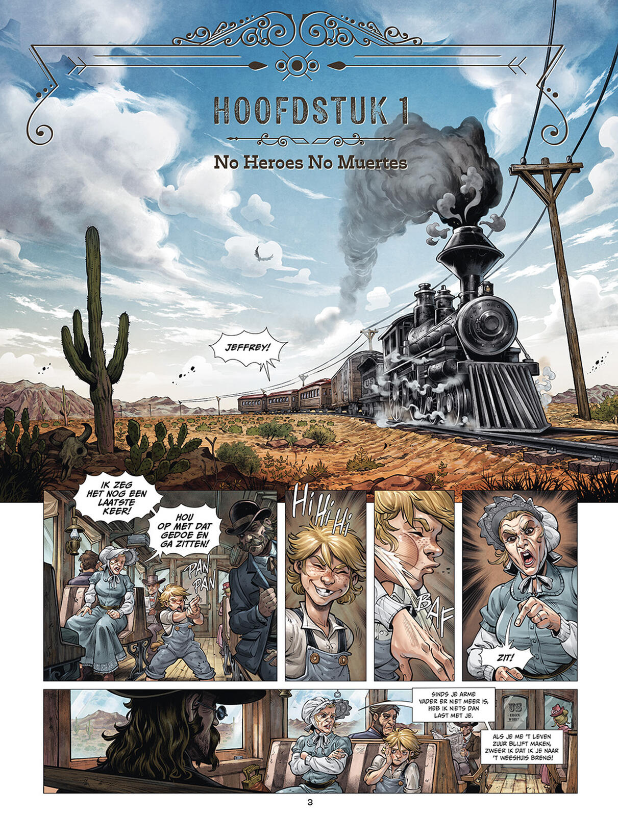 West Fantasy 3: De Ork, de Rechter & de Marshal | Pas verschenen ...