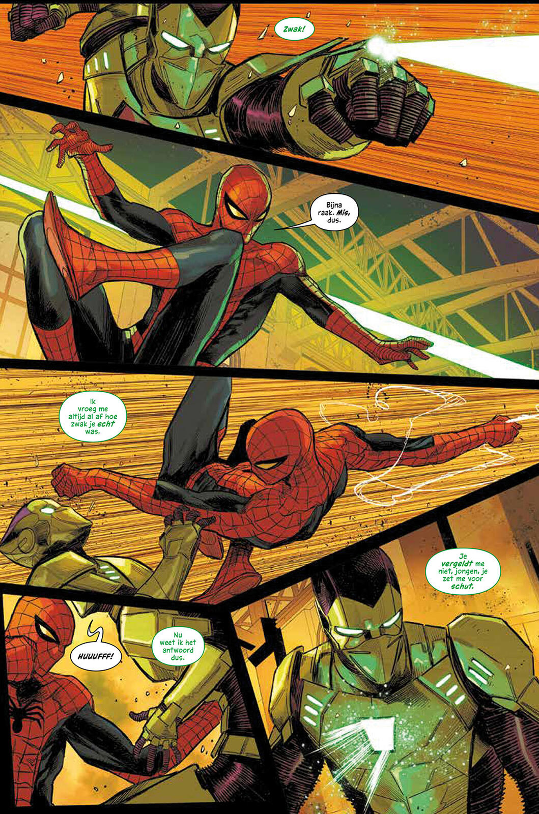 Ultimate Spider-Man 2: Sinister Six | Pas verschenen | Stripspeciaalzaak