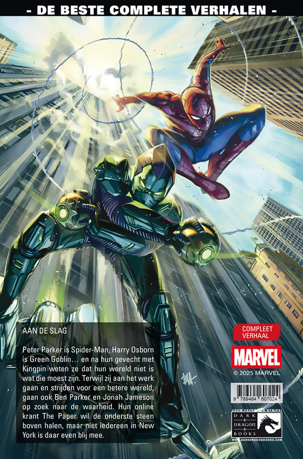 Ultimate Spider-Man 2: Sinister Six | Pas verschenen | Stripspeciaalzaak