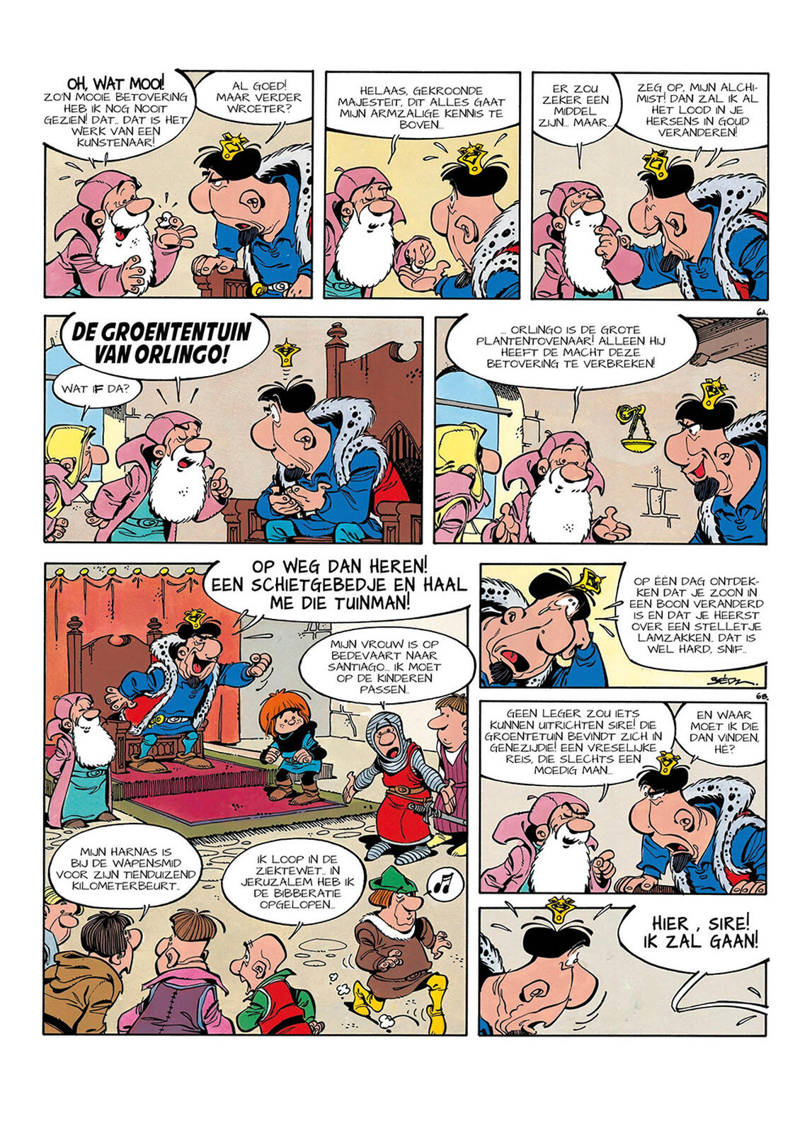 Hugo integraal | Te verschijnen | Stripspeciaalzaak