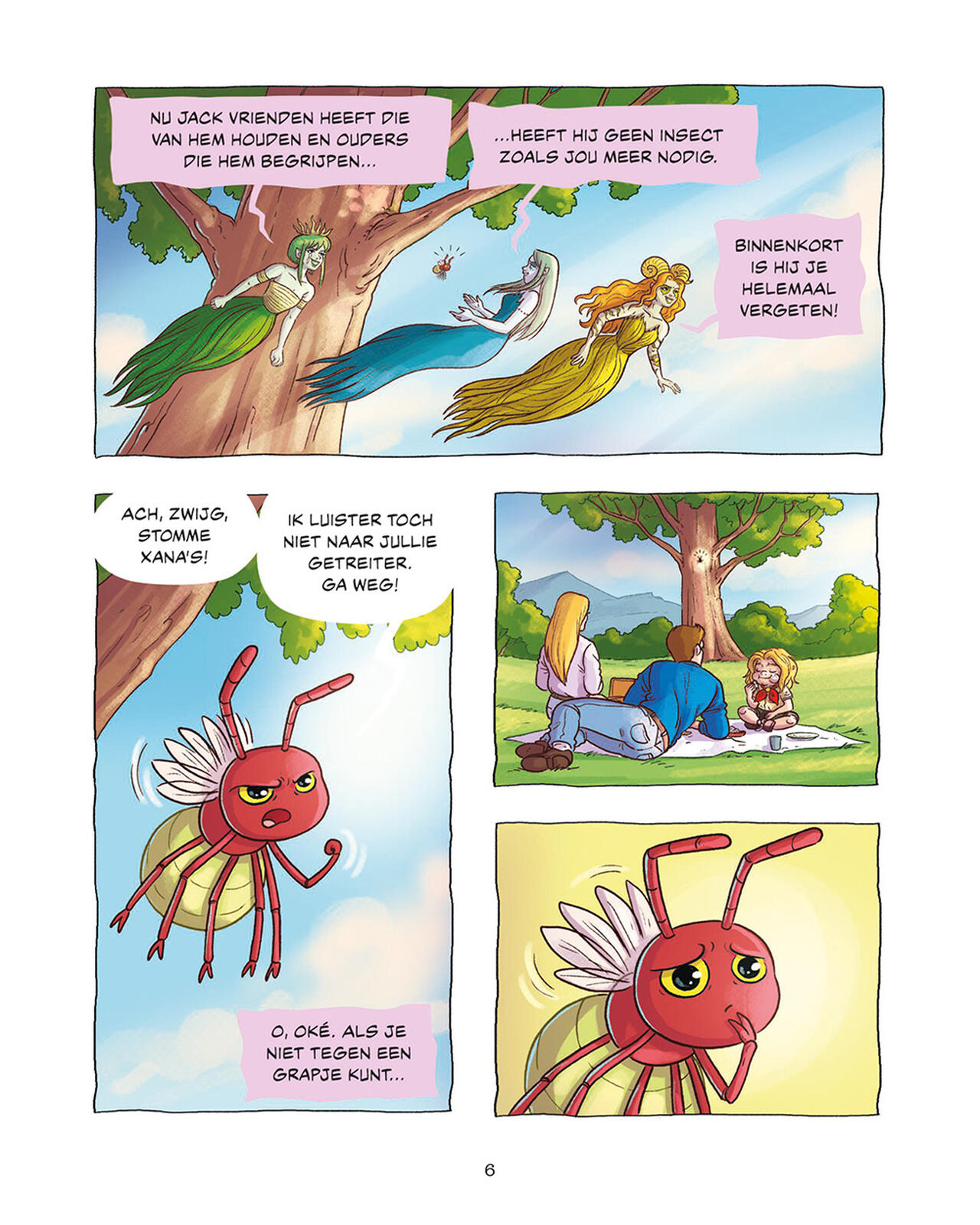 Animal Jack 8: Een Piepkleine Wereld | Pas verschenen | Stripspeciaalzaak