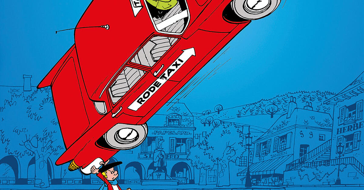 Steven Sterk: De Integrale 1 | Integrales | Stripspeciaalzaak