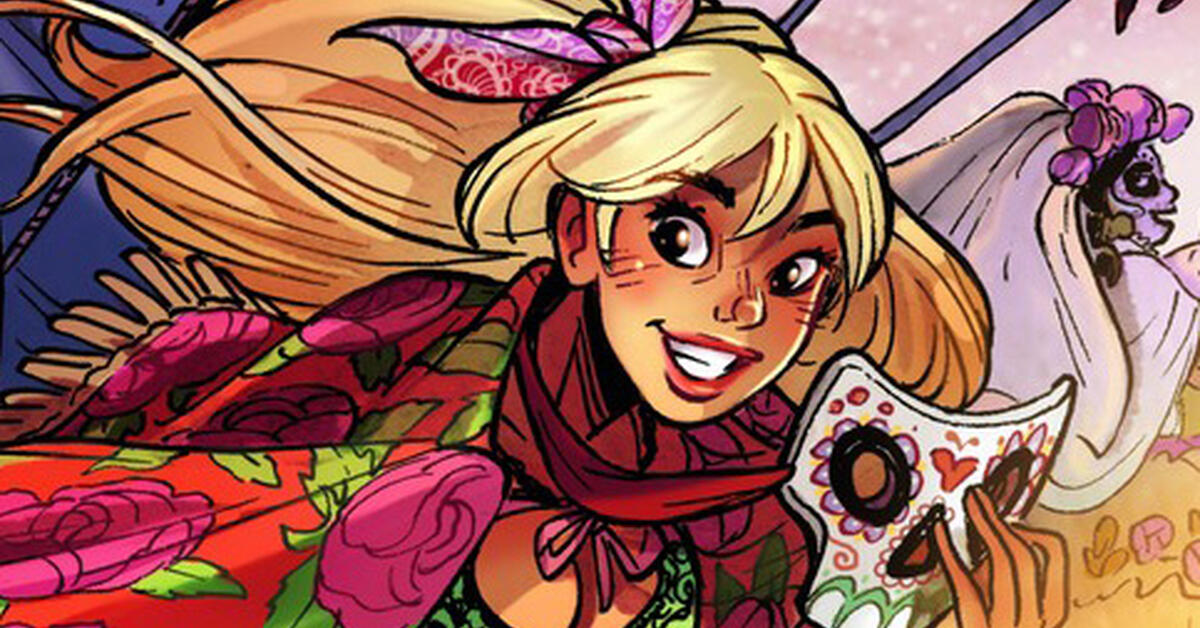 Fourmille in Mexico in Ekhö 11 | Vooruitblikken | Stripspeciaalzaak