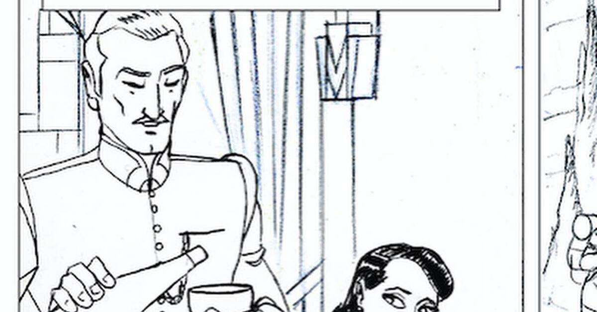 Eerste beelden vervolg De “U-"straal | Vooruitblikken | Stripspeciaalzaak