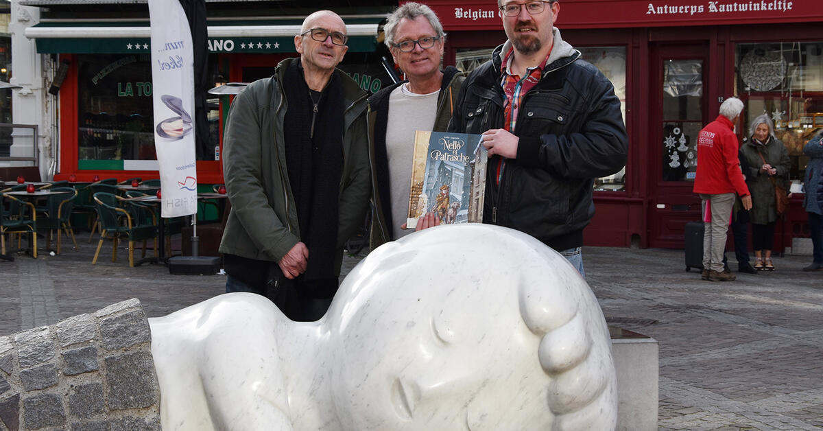 Albumvoorstelling Nello en Patrasche | Algemeen | Stripspeciaalzaak