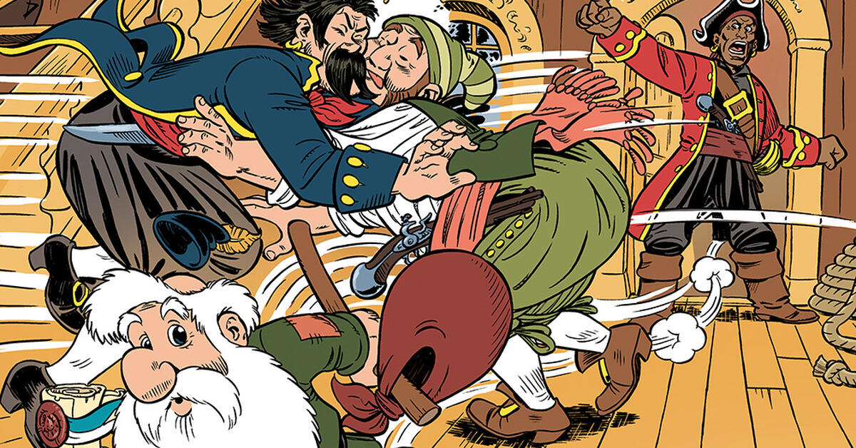 Eppo start met hommageverhalen van Douwe Dabbert | Vooruitblikken ...