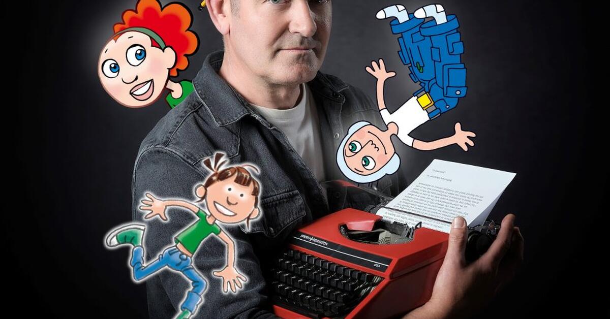 Jan Vriends nieuwe Stripmaker des Vaderlands | Algemeen | Stripspeciaalzaak