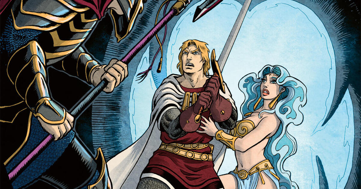 De Rode Ridder 283 vervolgt op deel 249 | Vooruitblikken ...