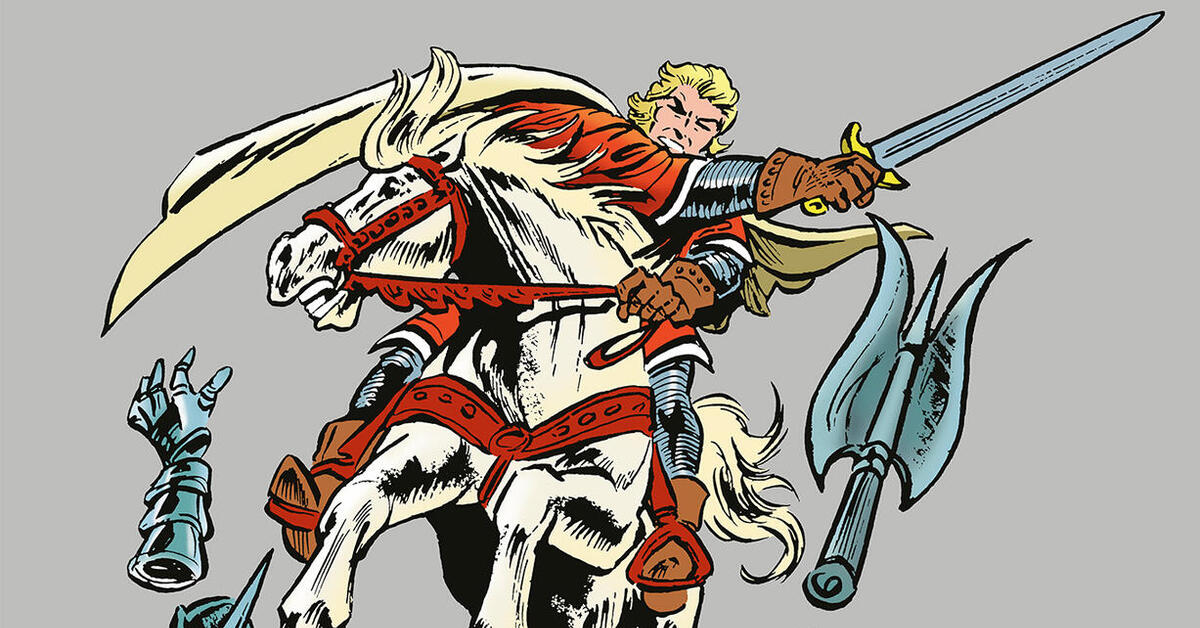 De Rode Ridder: De Biddeloo-jaren: Helden van Horst 18 | Integrales ...