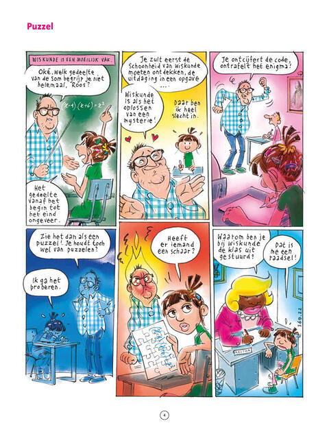 Brugpieper Roos Vink 5: Snotneus! | Pas verschenen | Stripspeciaalzaak