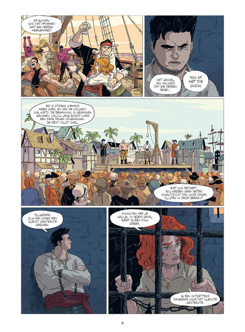 Net een goede rum | Besprekingen | Stripspeciaalzaak