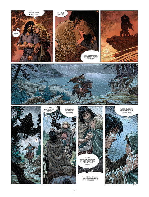 Thorgal Saga 5 De Stad In Beweging Pas Verschenen Stripspeciaalzaak Thorgal Saga 5 De Stad In Beweging Pas Verschenen Stripspeciaalzaak